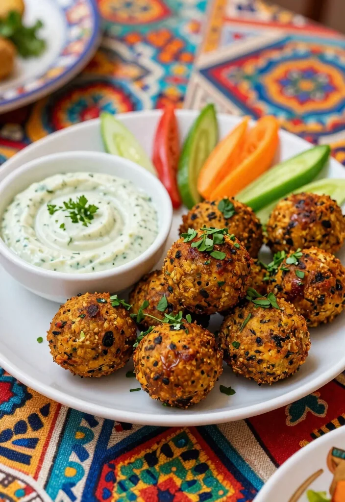 12 Middle Eastern Dinner Recipes with Bold Aromatic Flavor - Ice Cream ...